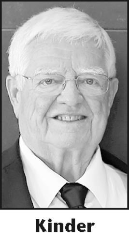 MICHAEL KINDER Obituary (1938 - 2016) - Fort Wayne, IN - Fort Wayne ...