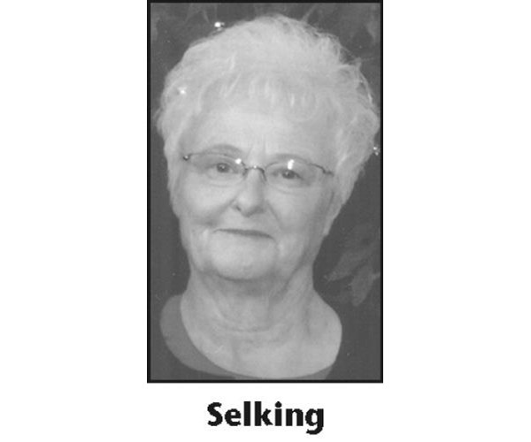 HELEN SELKING Obituary (2017) - Fort Wayne, IN - Fort Wayne Newspapers