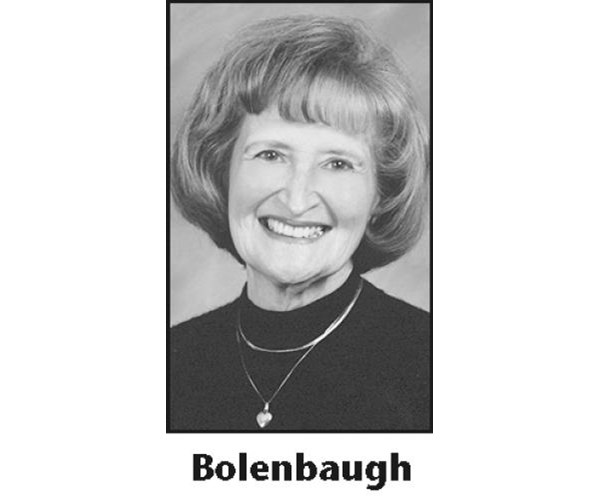 ELEANOR BOLENBAUGH Obituary (2017) - Fort Wayne, IN - Fort Wayne Newspapers