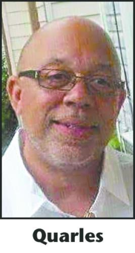 TERENCE QUARLES Obituary (1959 - 2017) - Other Obituaries, IN - Fort ...