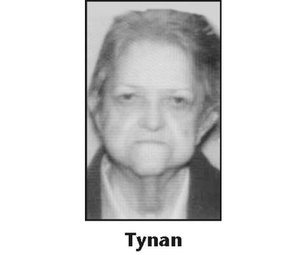 MARY TYNAN Obituary (2017) - Fort Wayne, IN - Fort Wayne Newspapers