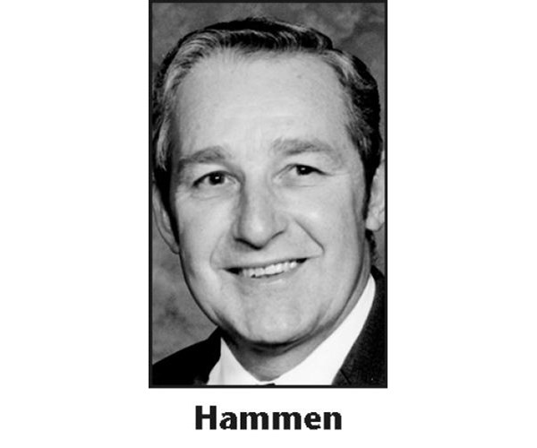 JOSEPH HAMMEN Obituary (2017) - Fort Wayne, IN - Fort Wayne Newspapers