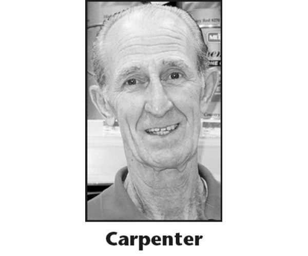 ROGER CARPENTER Obituary (1928 - 2017) - Fort Wayne, IN - Fort Wayne ...