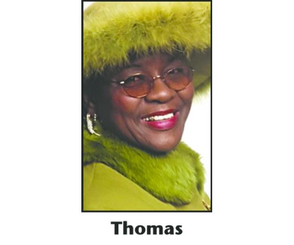 MILDRED THOMAS Obituary (1938 - 2017) - Fort Wayne, IN - Fort Wayne ...