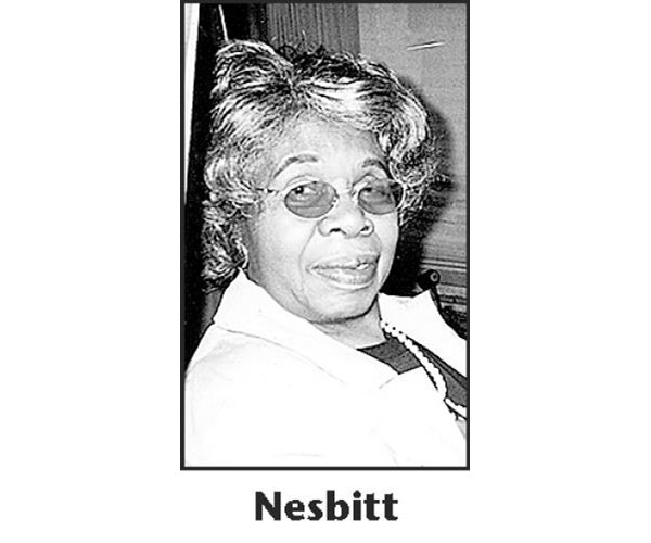 JUANITA NESBITT Obituary (2017) - Fort Wayne, IN - Fort Wayne Newspapers