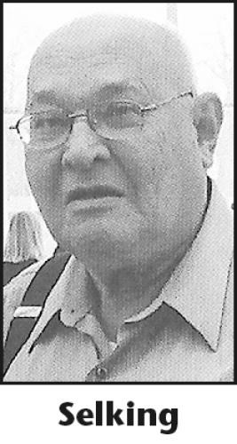 EUGENE SELKING Obituary (1931 - 2017) - Fort Wayne, IN - Fort Wayne ...