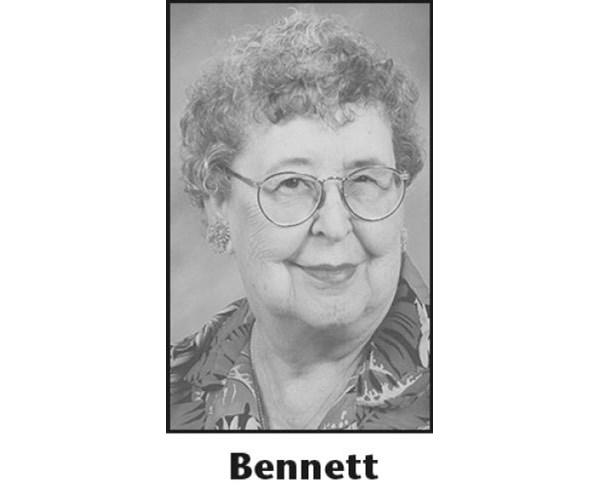 ANNABELLE BENNETT Obituary (1918 - 2017) - Fort Wayne, IN - Fort Wayne ...