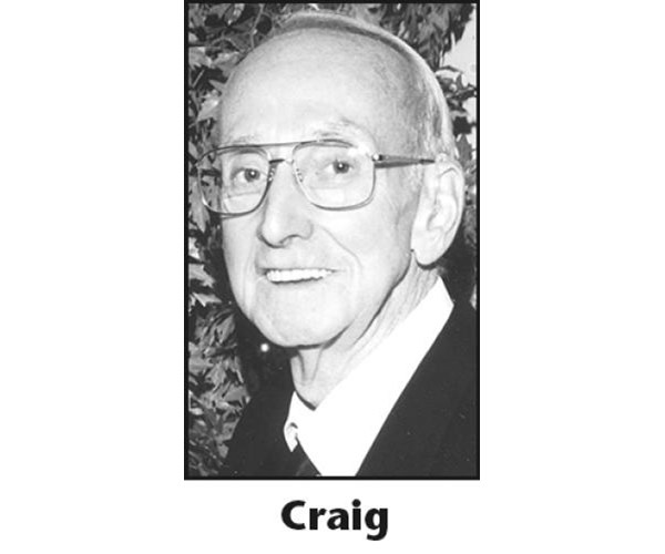 RICHARD CRAIG Obituary (1931 - 2017) - Fort Wayne, IN - Fort Wayne ...