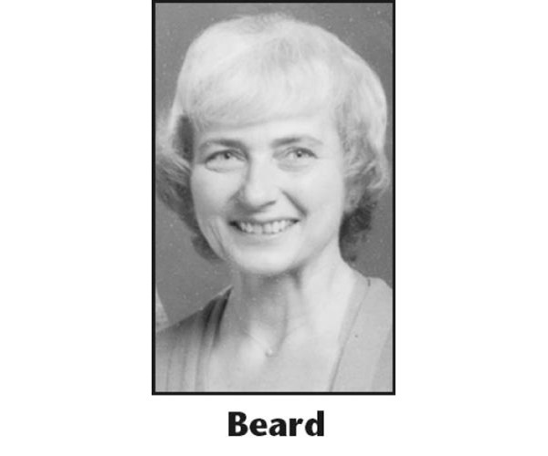 MARY BEARD Obituary (1929 - 2017) - Fort Wayne, IN - Fort Wayne Newspapers