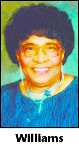 AUGUSTA WILLIAMS Obituary (2017) - Fort Wayne, IN - Fort Wayne Newspapers