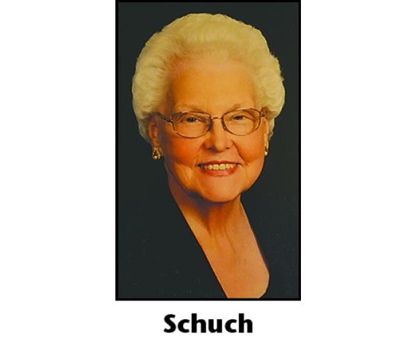 NANCY SCHUCH Obituary (2017) - Other Obituaries, IN - Fort Wayne Newspapers