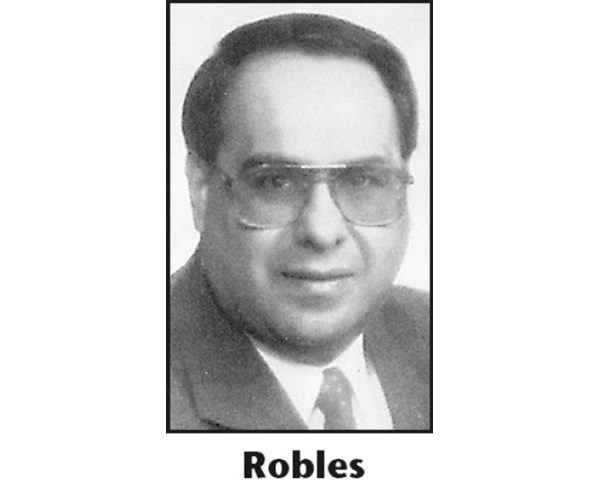 JOHN ROBLES Obituary (2017) - Fort Wayne, IN - Fort Wayne Newspapers
