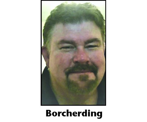 CARLTON BORCHERDING Obituary (2017) - Fort Wayne, IN - Fort Wayne ...