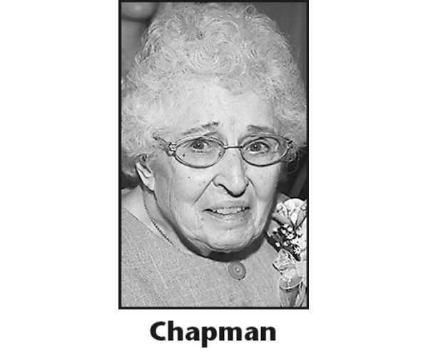 ROSE CHAPMAN Obituary (1922 - 2017) - Grabill, IN - Fort Wayne Newspapers