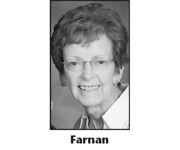 PATRICIA FARNAN Obituary (2017) - Fort Wayne, IN - Fort Wayne Newspapers