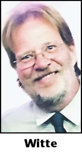 JOHN WITTE Obituary (2018) - Fort Wayne, IN - Fort Wayne Newspapers