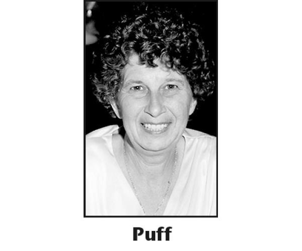 SUZANNE PUFF Obituary (2018) - Other Obituaries, IN - Fort Wayne Newspapers
