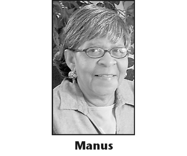 MARIAN MANUS Obituary (2018) - Fort Wayne, IN - Fort Wayne Newspapers