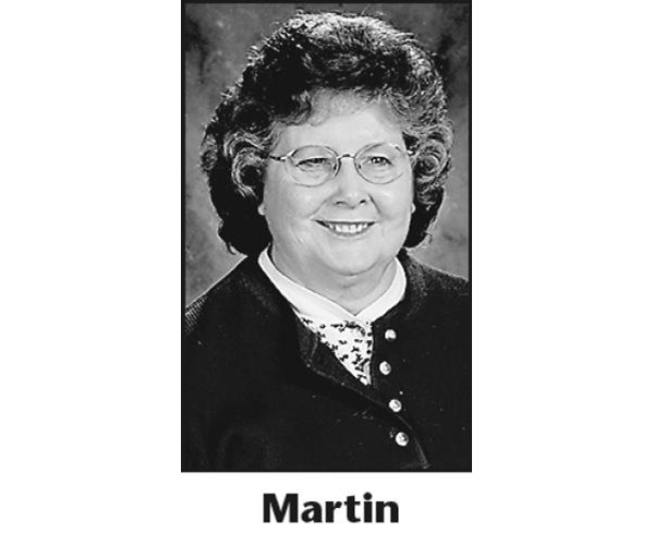 SHARON MARTIN Obituary (2018) - Fort Wayne, IN - Fort Wayne Newspapers