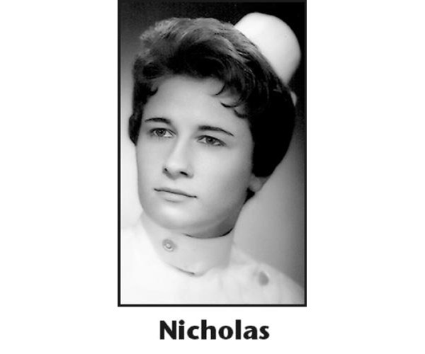 NANCY NICHOLAS Obituary (2018) - Fort Wayne, IN - Fort Wayne Newspapers