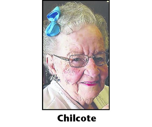 MARTHA CHILCOTE Obituary (1923 - 2018) - Monroeville, IN - Fort Wayne ...