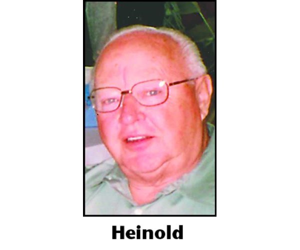 ROBERT HEINOLD Obituary (2018) - Woodburn, IN - Fort Wayne Newspapers