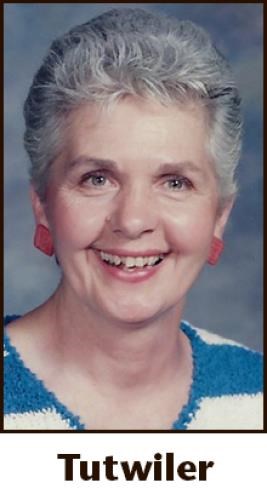 JOYCE TUTWILER Obituary (2018) - Fort Wayne, IN - Fort Wayne Newspapers