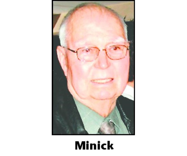 DONALD MINICK Obituary (2018) - Fort Wayne, IN - Fort Wayne Newspapers