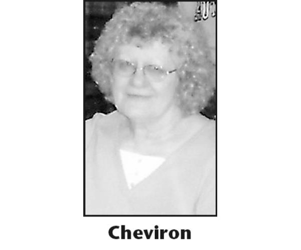 GAYLE CHEVIRON Obituary (2018) - Fort Wayne, IN - Fort Wayne Newspapers