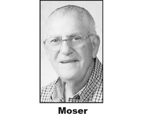 WILLIAM MOSER Obituary (2018) - Bluffton, IN - Fort Wayne Newspapers