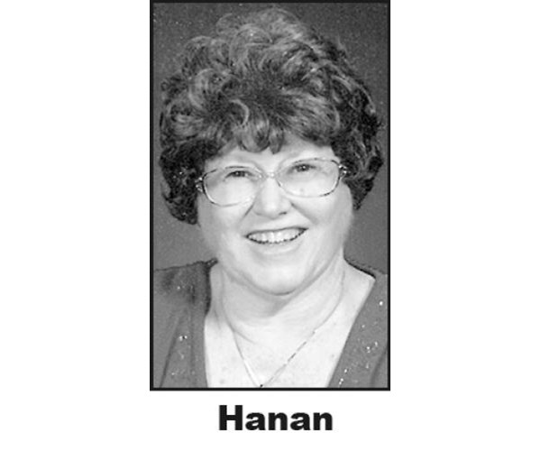 LAURA HANAN Obituary (1942 - 2018) - Fort Wayne, IN - Fort Wayne Newspapers