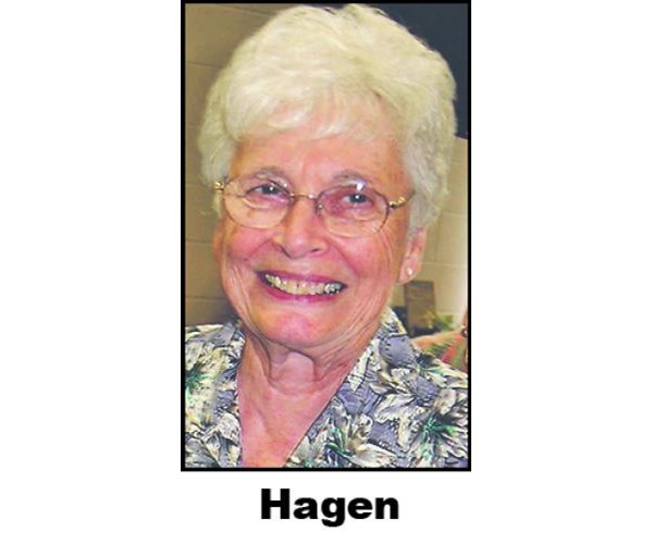 DORIS HAGEN Obituary (1928 - 2019) - Fort Wayne, IN - Fort Wayne Newspapers