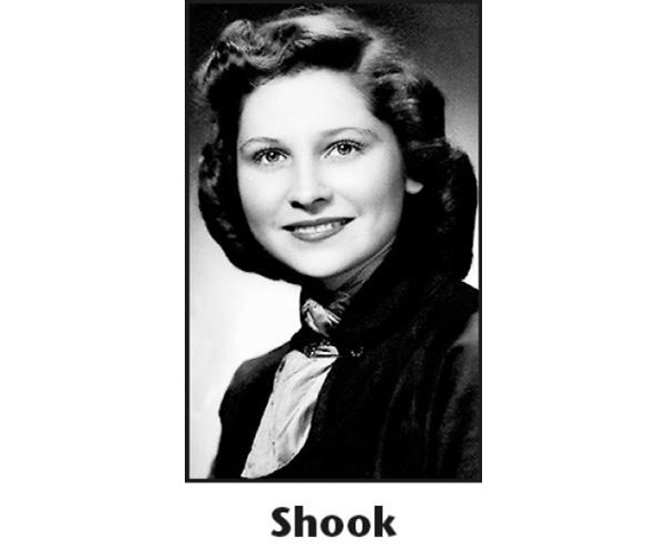 VIRGINIA SHOOK Obituary (1936 - 2019) - Auburn, IN - Fort Wayne Newspapers