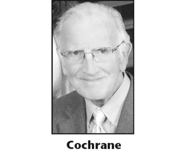 EDWARD COCHRANE Obituary (1933 - 2019) - Fort Wayne, IN - Fort Wayne ...