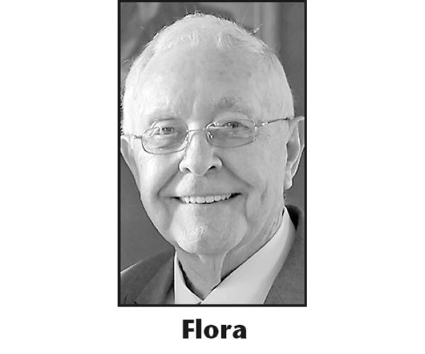 DALE FLORA Obituary (1931 - 2019) - North Manchester, IN - Fort Wayne ...