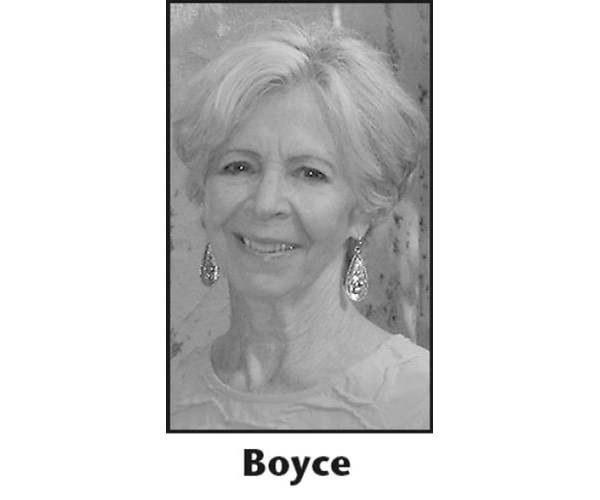JUDITH BOYCE Obituary (2019) - Fort Wayne, IN - Fort Wayne Newspapers