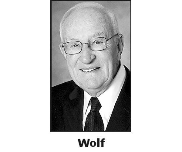 DON WOLF Obituary (1929 - 2019) - Fort Wayne, IN - Fort Wayne Newspapers