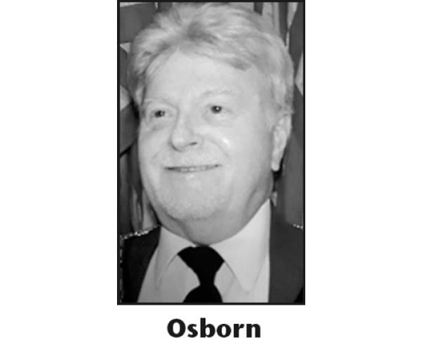 WAYNE OSBORN Obituary (2019) - Fort Wayne, IN - Fort Wayne Newspapers