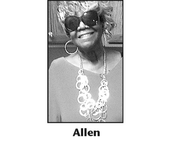 RUBY ALLEN Obituary (2019) - Fort Wayne, IN - Fort Wayne Newspapers