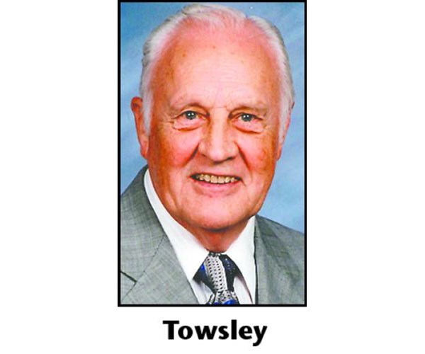HAROLD TOWSLEY Obituary (2019) - New Haven, IN - Fort Wayne Newspapers