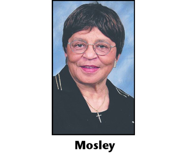 ELLA MOSLEY Obituary (2019) - Fort Wayne, IN - Fort Wayne Newspapers