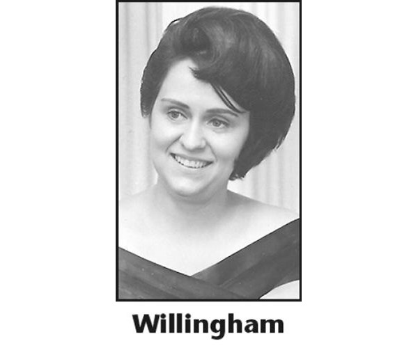 PATRICIA WILLINGHAM Obituary (1941 - 2020) - Fort Wayne, IN - Fort ...