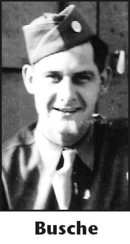 FREDERICK BUSCHE Obituary (2020) - Fort Wayne, IN - Fort Wayne Newspapers