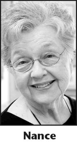 Virginia Nance Obituary - Death Notice and Service Information