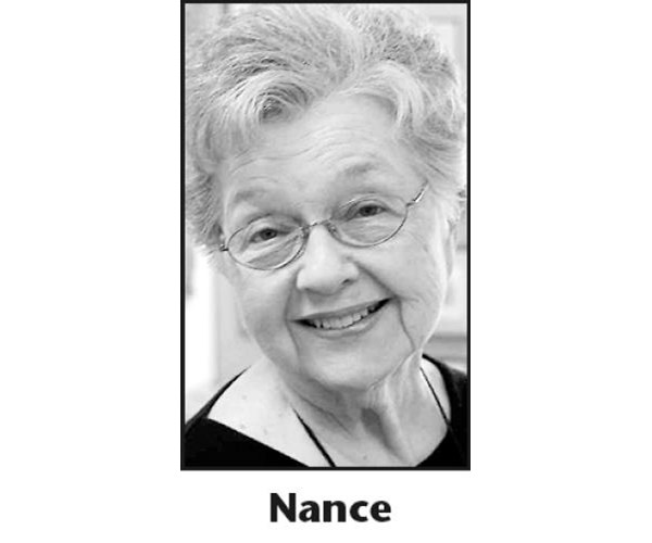 VIRGINIA NANCE Obituary (1934 - 2020) - Fort Wayne, IN - Fort Wayne ...