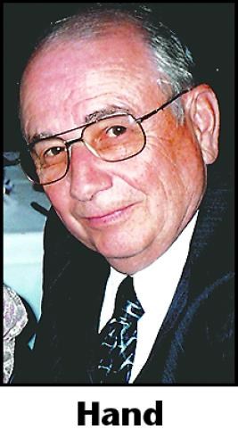 BILLY HAND Obituary (2020) - Auburn, IN - Fort Wayne Newspapers