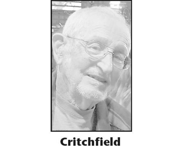 EDWARD CRITCHFIELD Obituary (1926 - 2020) - Fort Wayne, IN - Fort Wayne ...