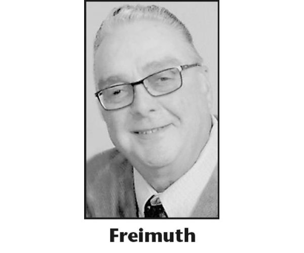 WILLIAM FREIMUTH Obituary (1942 - 2020) - Fort Wayne, IN - Fort Wayne ...