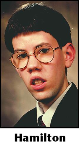 CHAD HAMILTON Obituary - Death Notice and Service Information