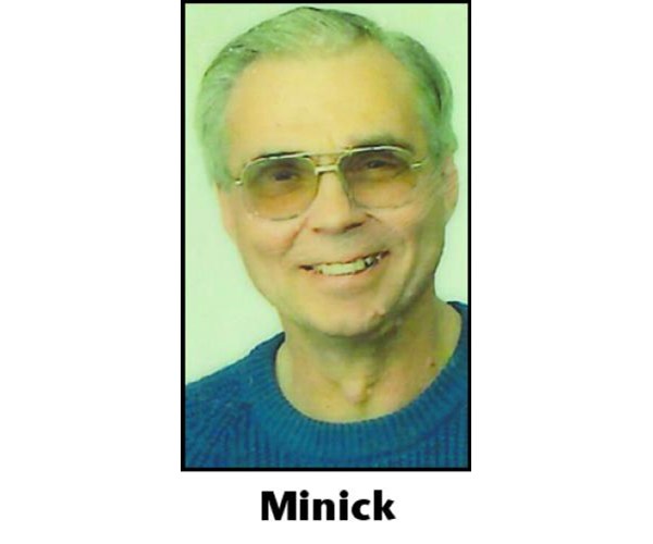 ALVIN MINICK Obituary (1943 - 2020) - Fort Wayne, IN - Fort Wayne ...
